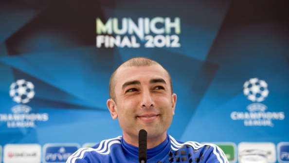 Di Matteo Seeks To Erase Bitter Memory - FTBL | The home of football in ...