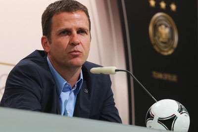 Bierhoff Proud Of German Attitude - FTBL | The home of football in ...