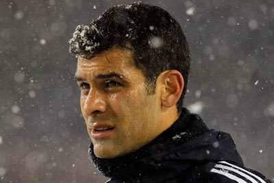 Marquez Returns To Mexico - FTBL | The home of football in Australia