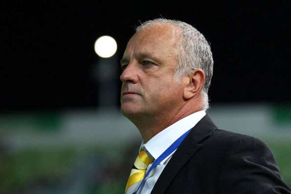 Arnold upbeat despite missed chance - FTBL | The home of football in ...