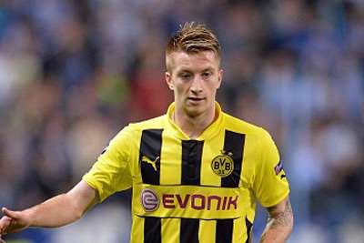 Reus tips Barca to lift Champions League trophy - FTBL | The home of ...