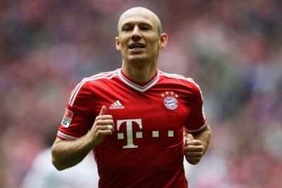 Robben focused despite City speculation - FTBL | The home of football ...