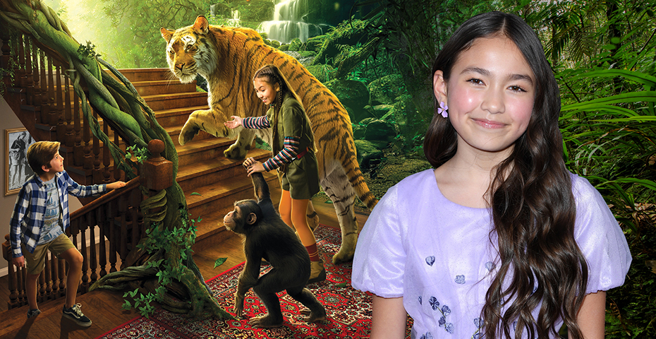 Meet The Star of Jane – K-Zone