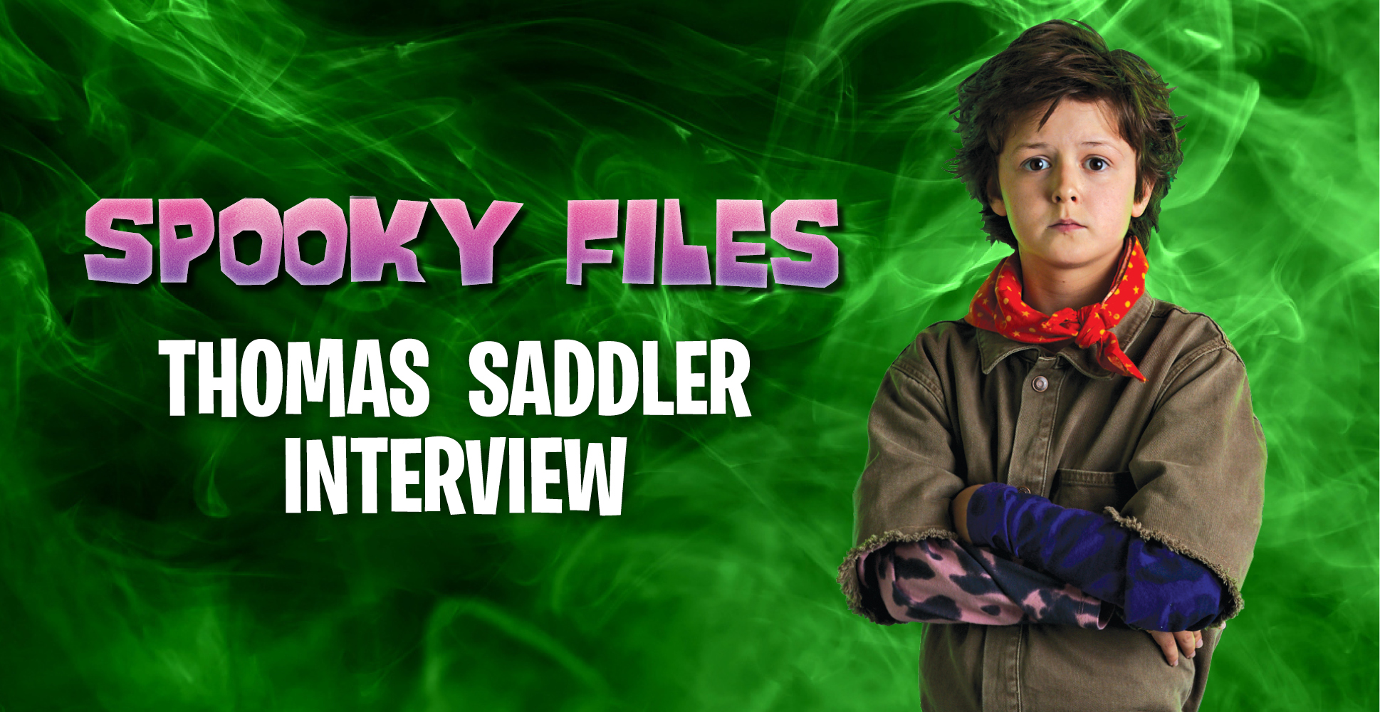 Open The Spooky Files