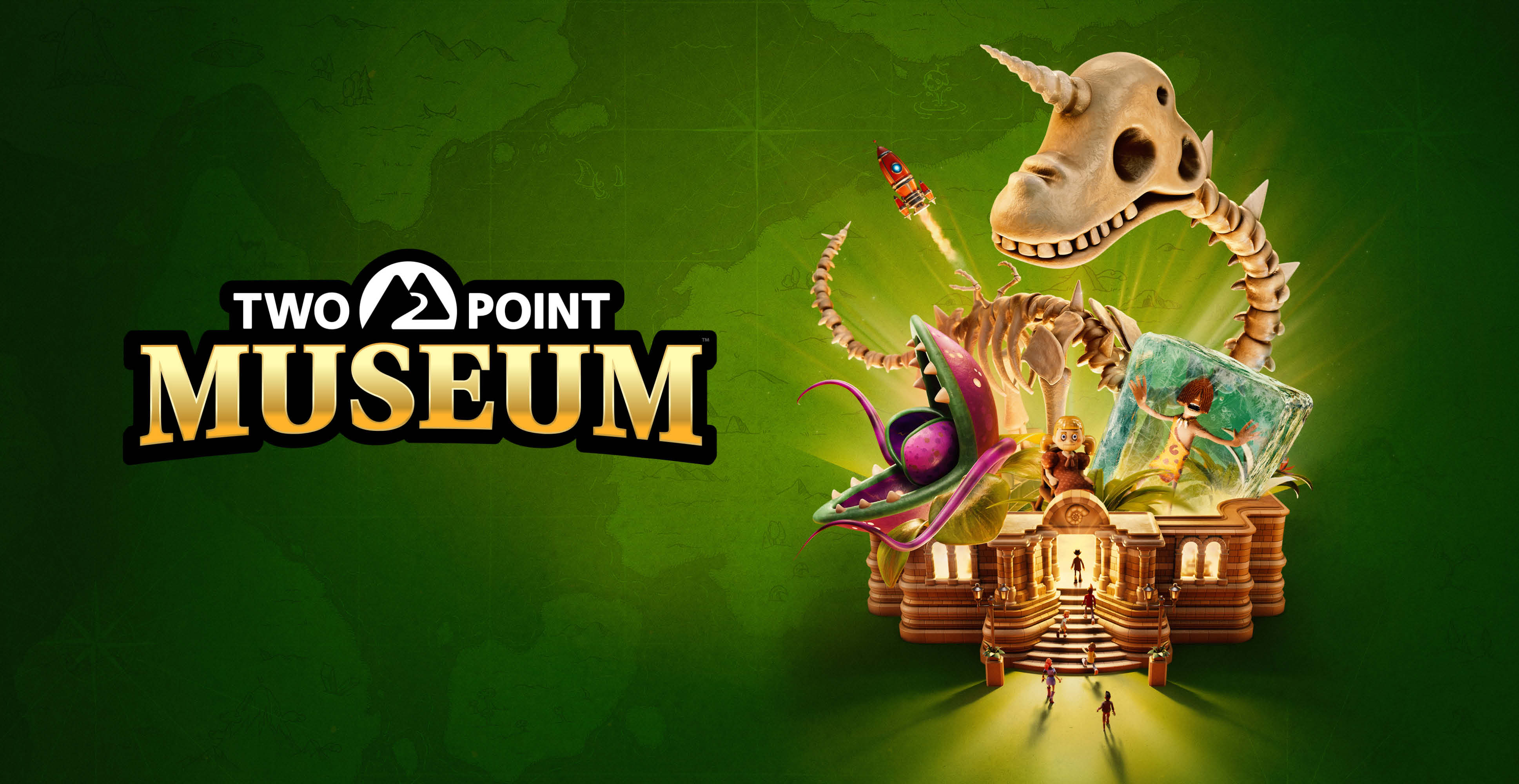 Two Point Museum Cheats