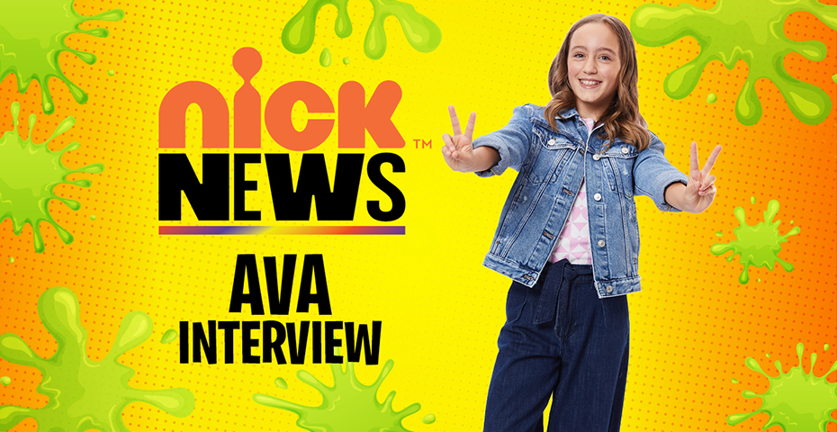 Meet Ava From Nick News – K-Zone