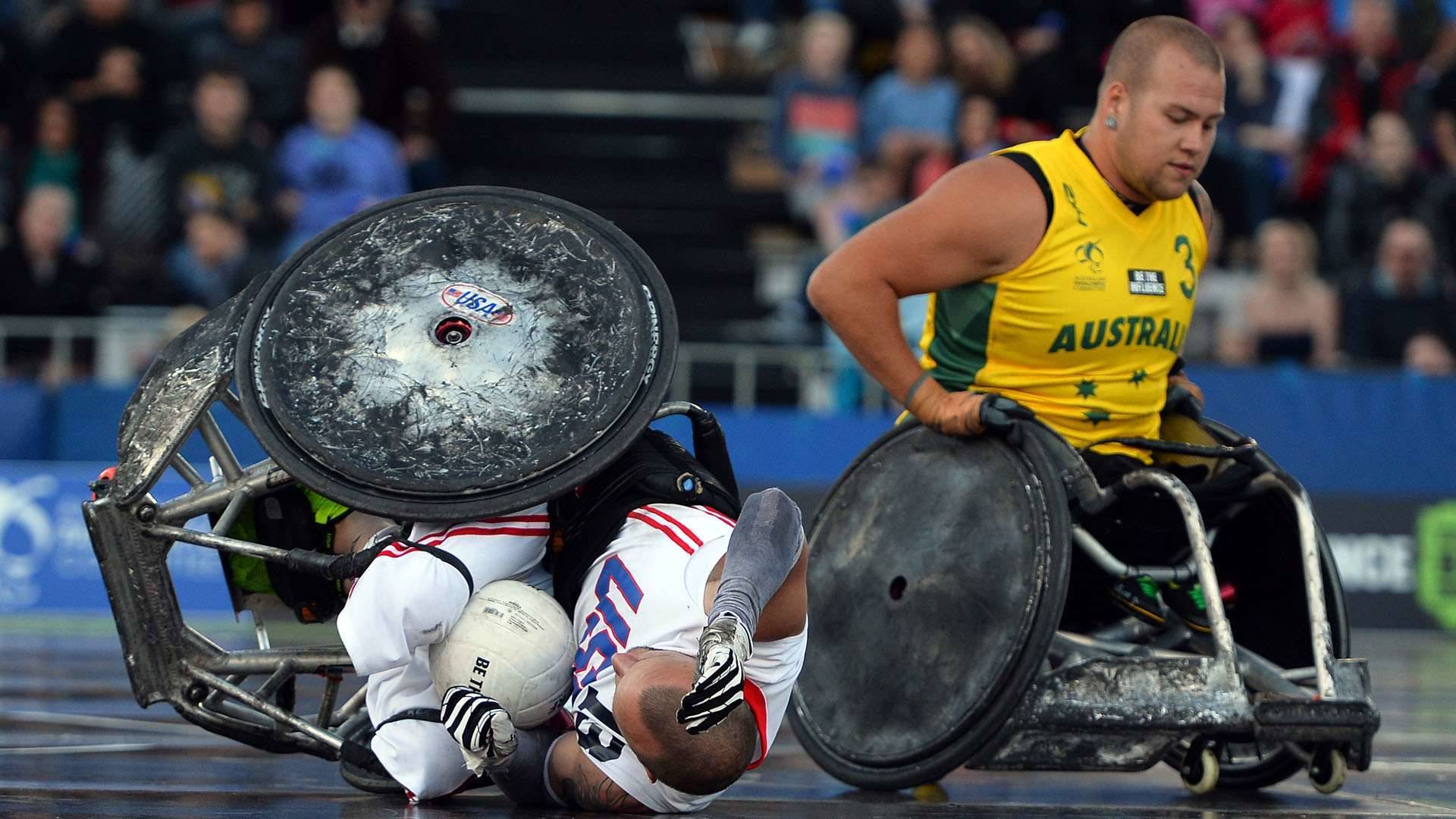 Paralympics: more than feel-good - More Sport - Olympics - Inside Sport