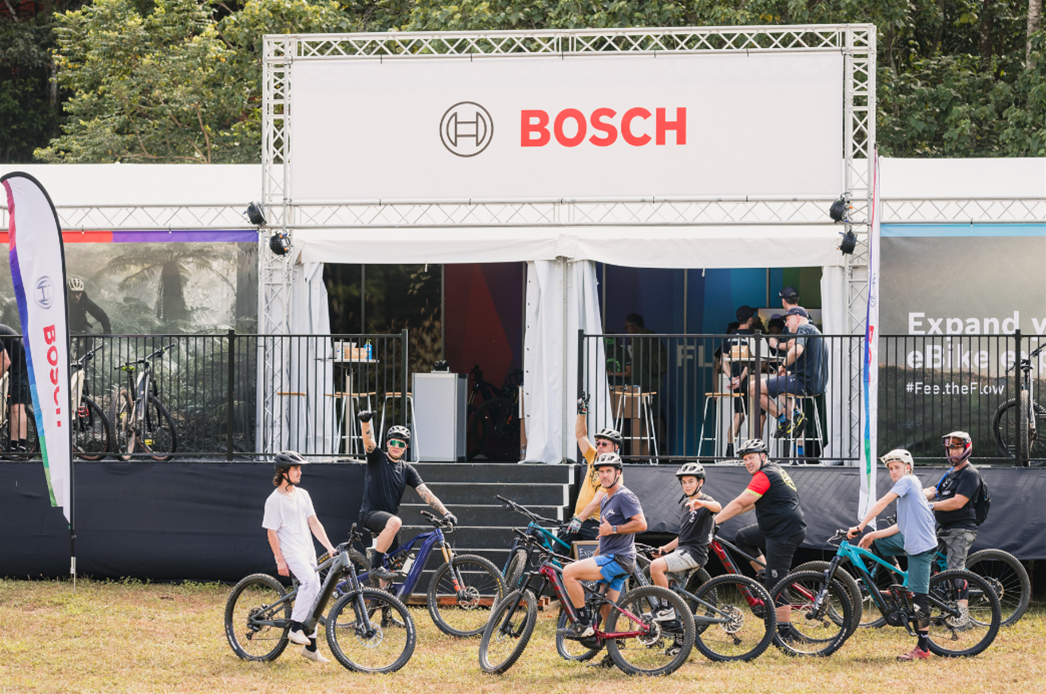 AMB Bosch Reel competition winner! | AMBmag.com.au