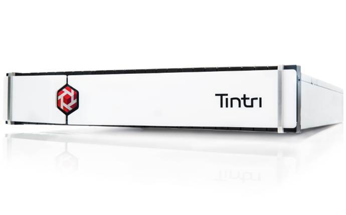 Tintri Logo
