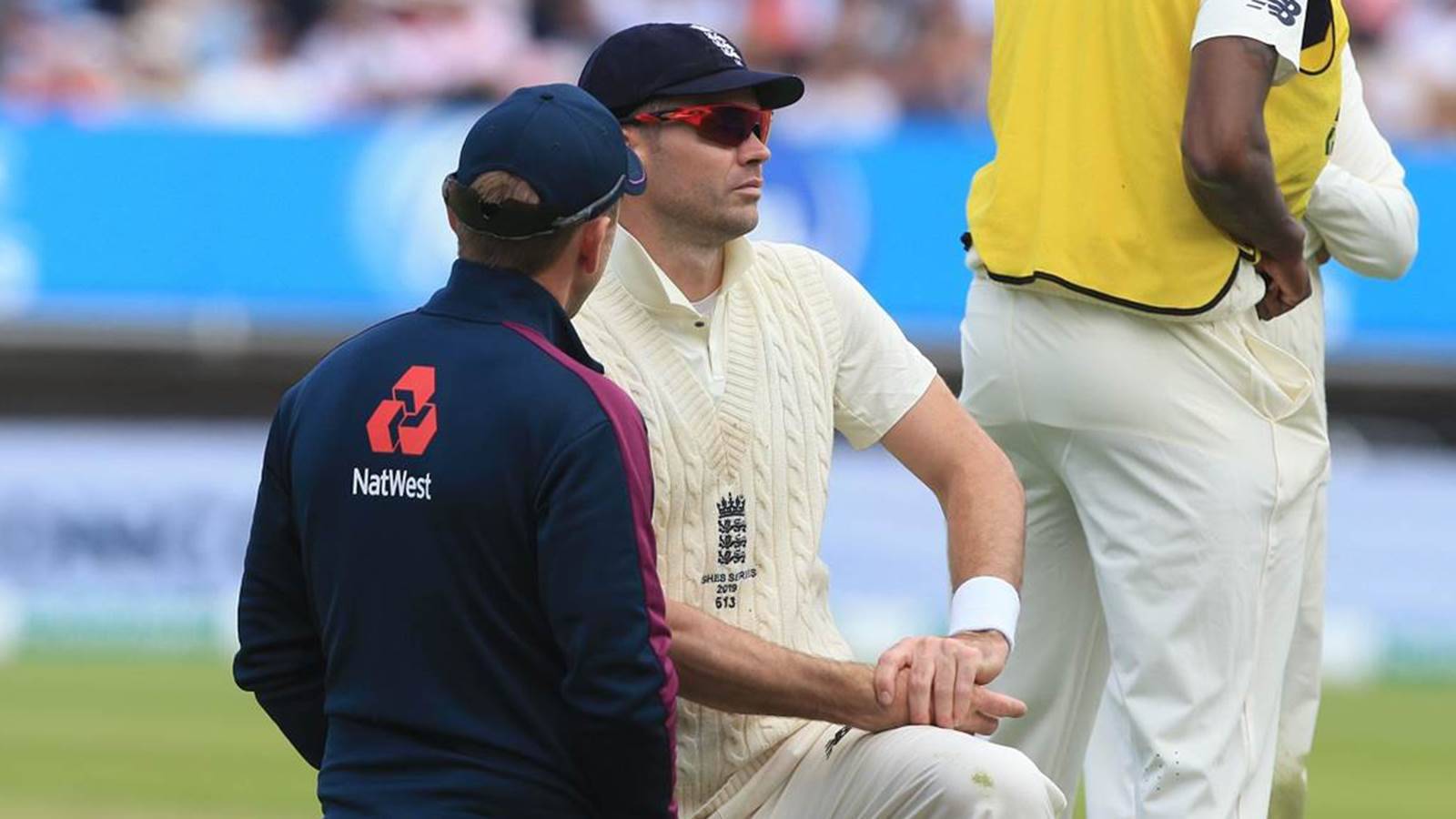 Almost Time to Go, Jimmy - Cricket - Inside Sport