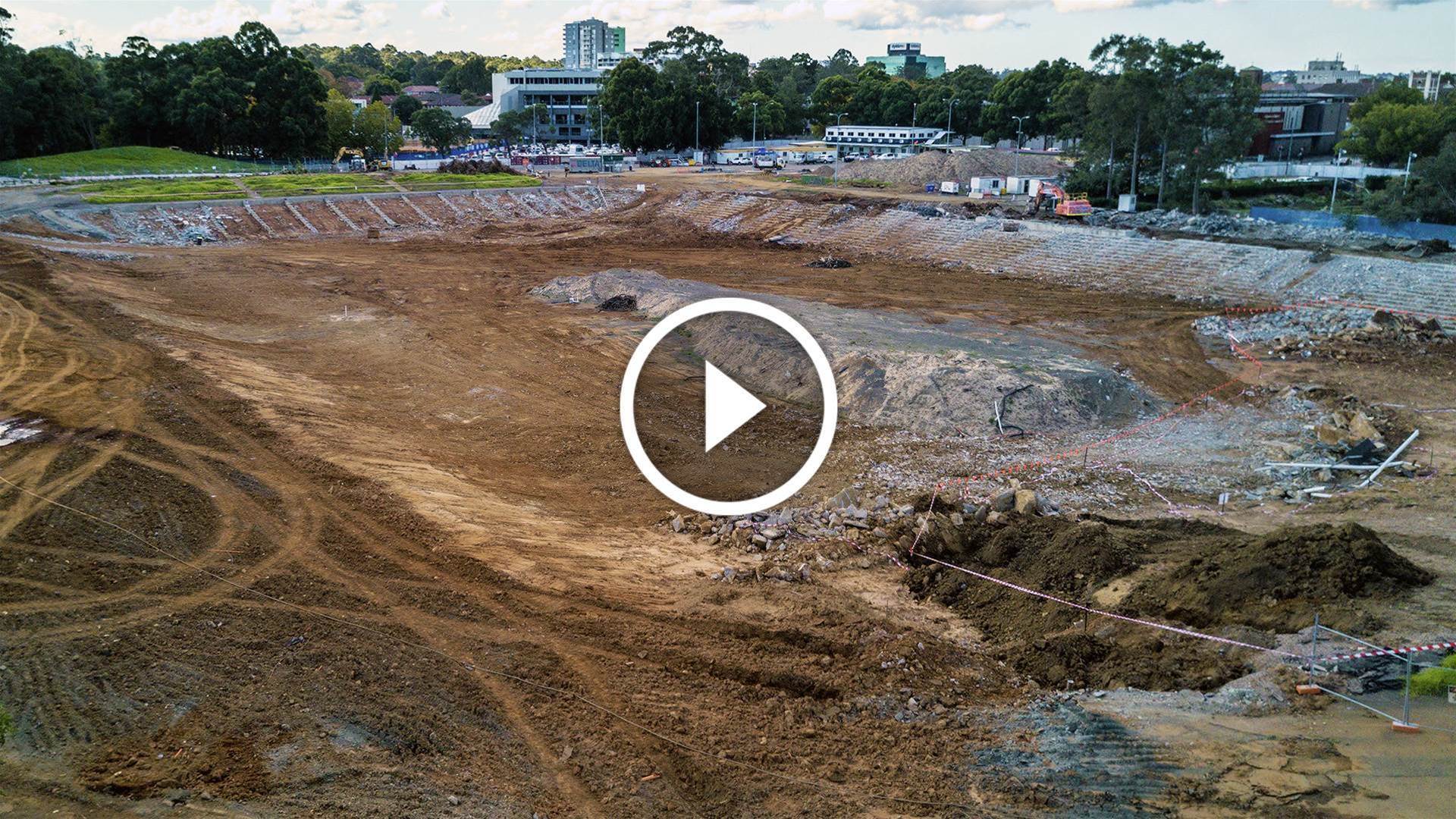 Construction kicks off on Western Sydney Stadium - FTBL | The home of ...