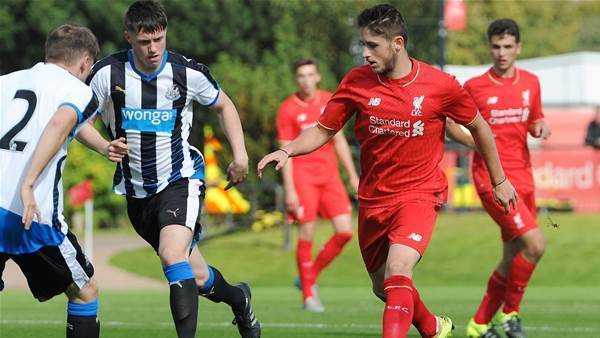 Aussie midfielder axed by Liverpool - FTBL | The home of football in ...