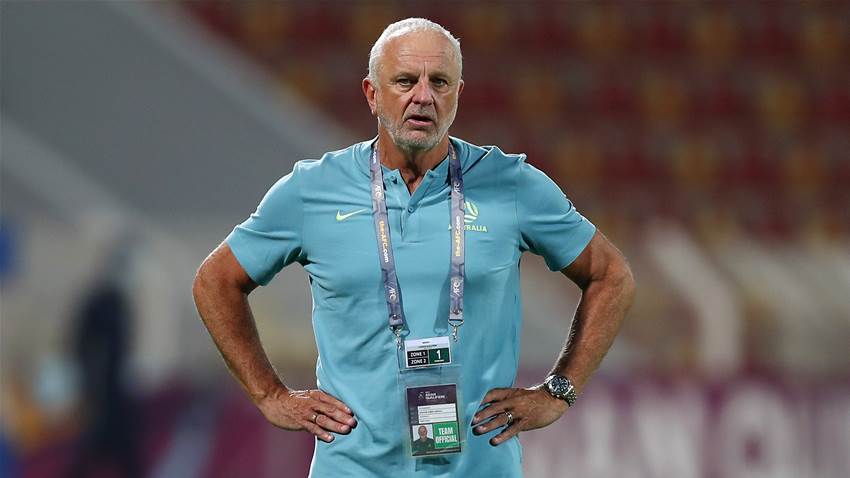 Arnold looks forward as Socceroos lament Cup heartbreak - FTBL | The ...