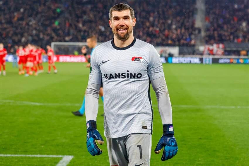 Socceroos can thrive on Europe's big stages: Maty Ryan - FTBL | The ...