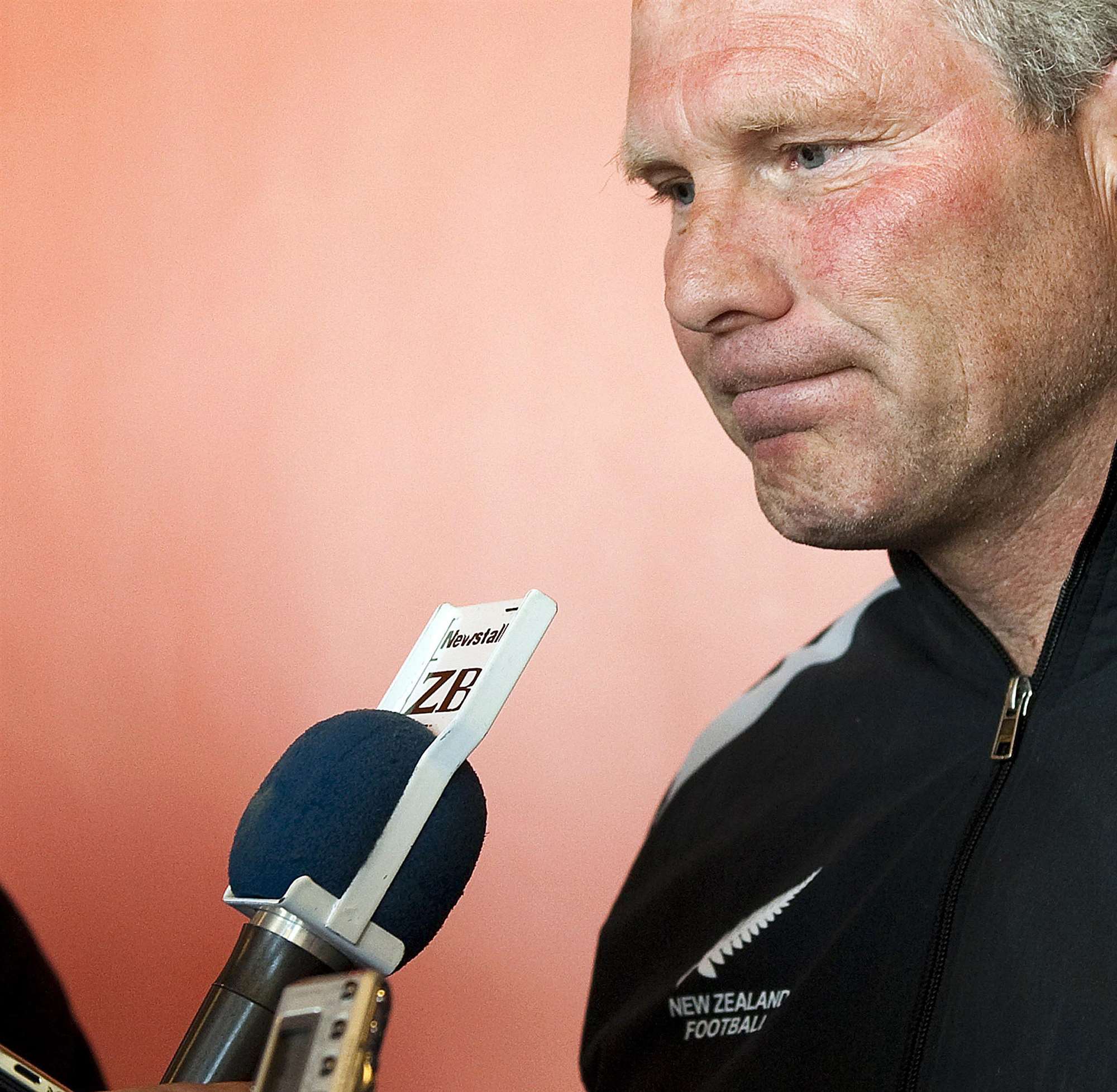 Ricki: All Whites Won't Hold Back - FTBL | The home of football in ...