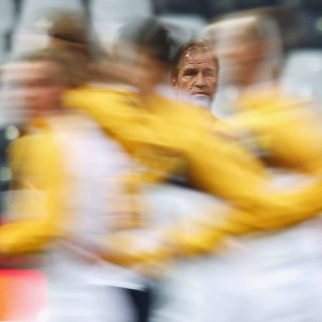 'Roos Will Go Down Fighting' - FTBL | The home of football in Australia