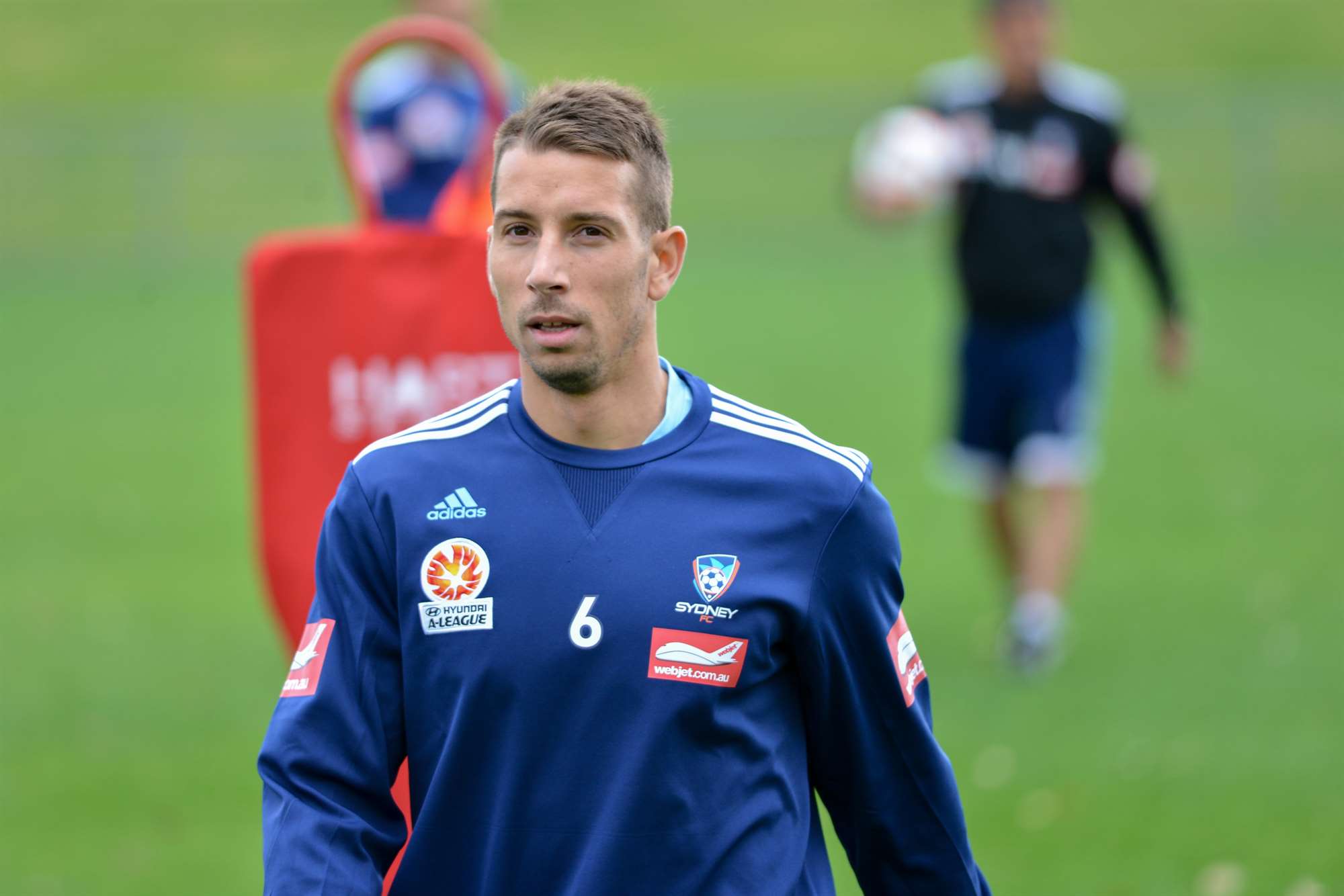 New Sydney defence is the Ryall deal - FTBL | The home of football in ...