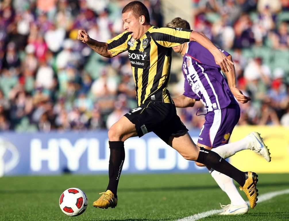 Phoenix Release Pavlovic - FTBL | The home of football in Australia