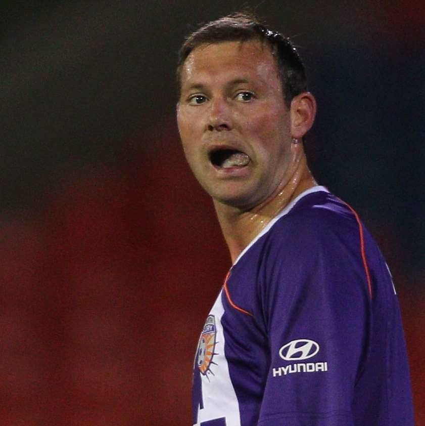 McGarry: Players Must Stand Up - FTBL | The home of football in Australia