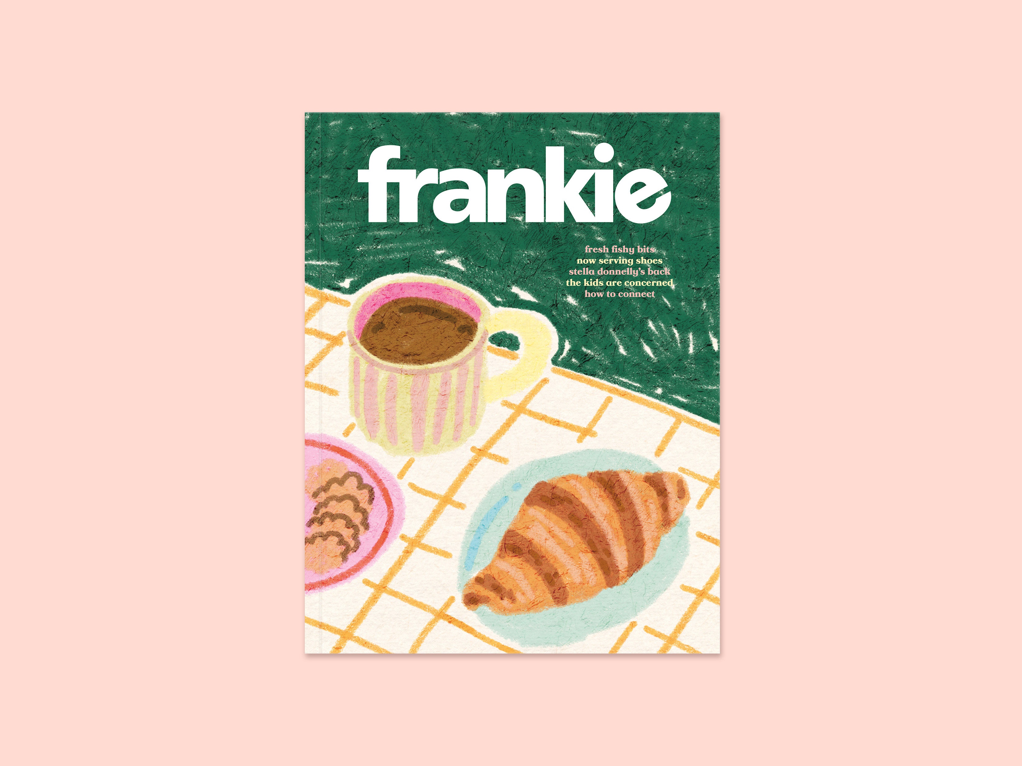 issue 128 is here! • life • frankie magazine • frankie magazine ...