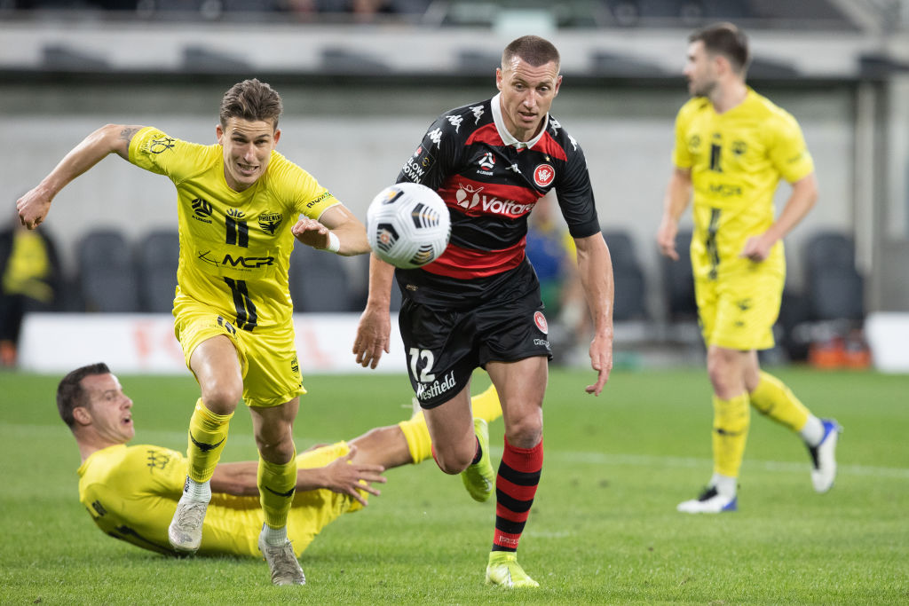 Socceroos star Duke eyes ALM swansong - FTBL | The home of football in ...