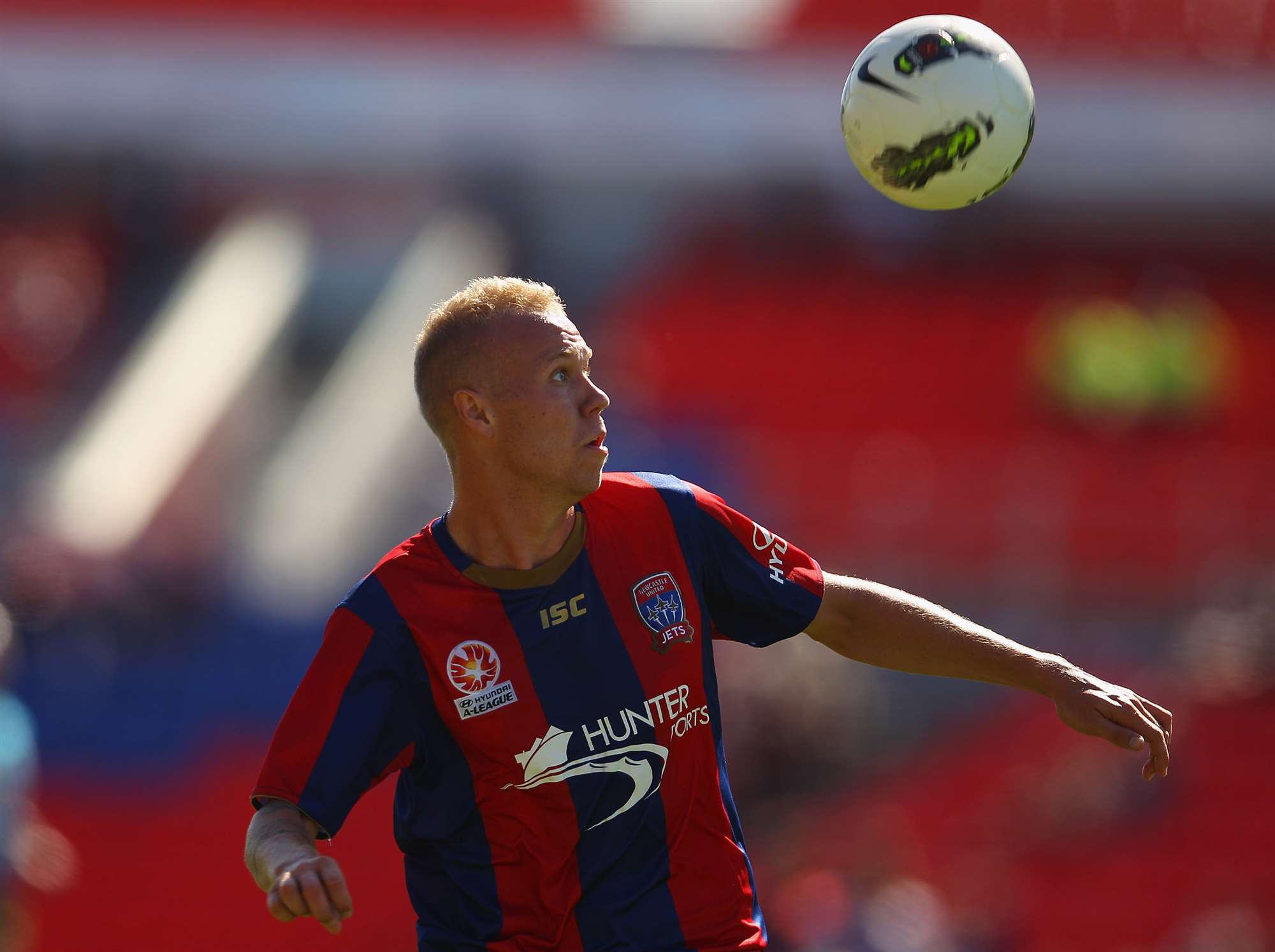 Regan Ready For Key Jets Role - FTBL | The home of football in Australia