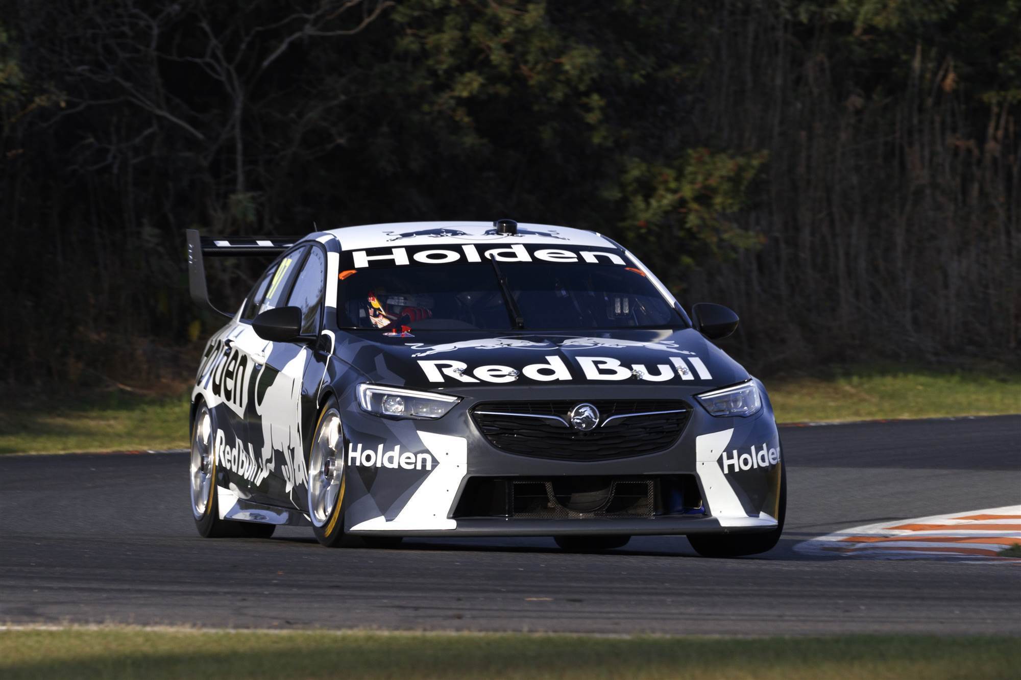Holden shows off 2018 Supercars racer - Motorsport - Inside Sport