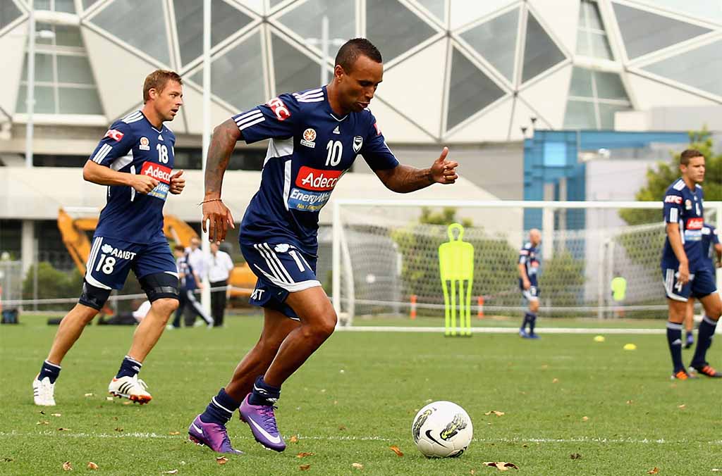 Archie Thompson Still A Doubt For Victory - FTBL | The home of football ...