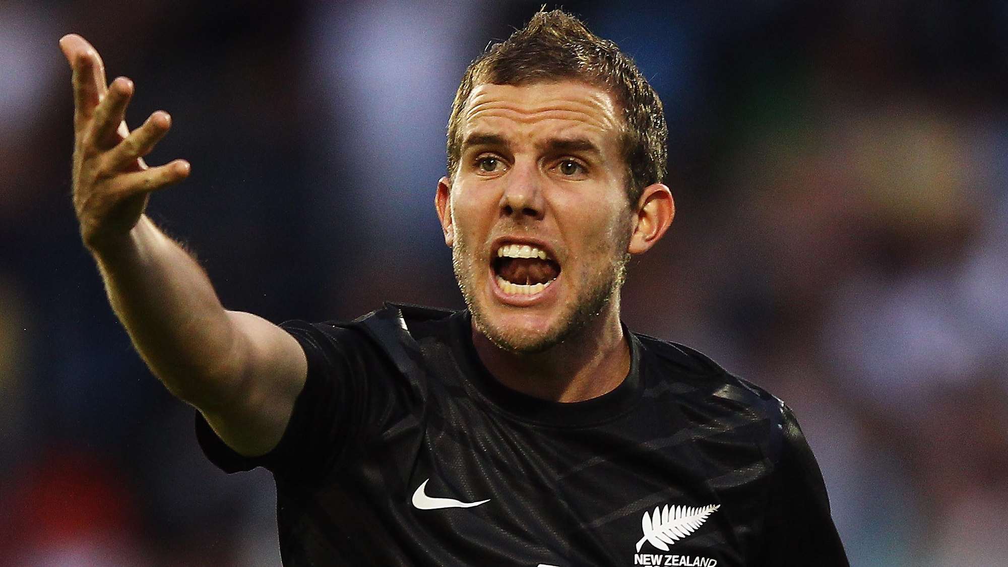 Phoenix Snap Up Jeremy Brockie - FTBL | The home of football in Australia