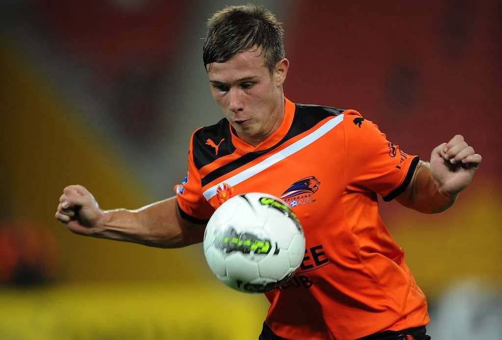 Nick Fitzgerald back to the Mariners - FTBL | The home of football in ...