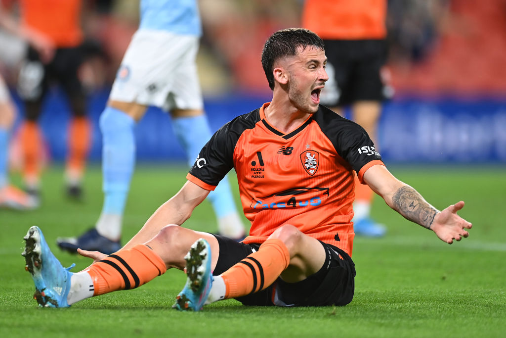 Roar to play A-League games at new-look Ballymore - FTBL | The home of ...