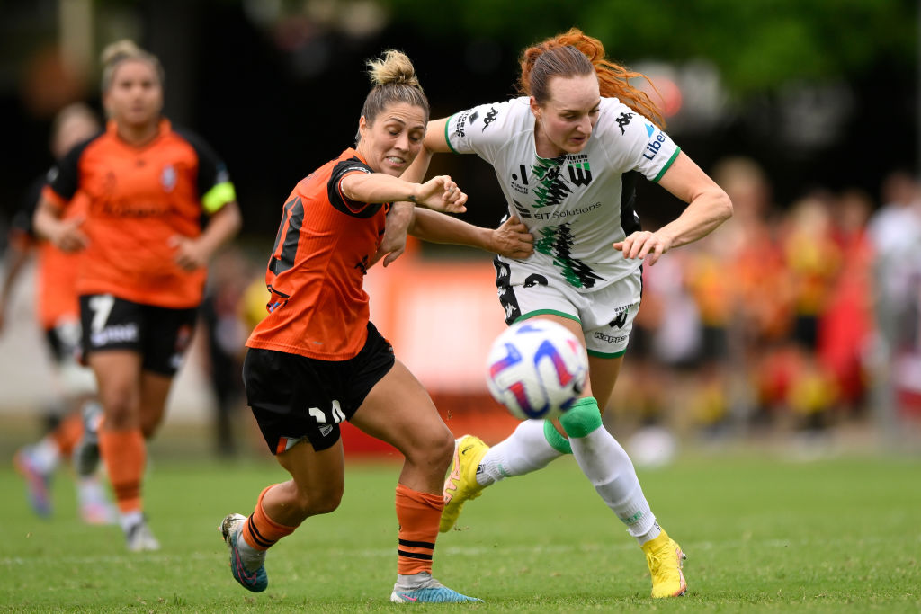 Roar star Gorry returns to Sweden in ALW blow - FTBL | The home of ...