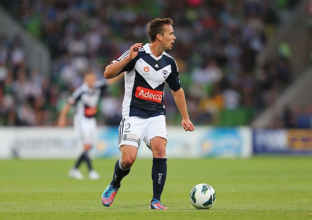 Melbourne Victory release Matthew Foschini - FTBL | The home of ...