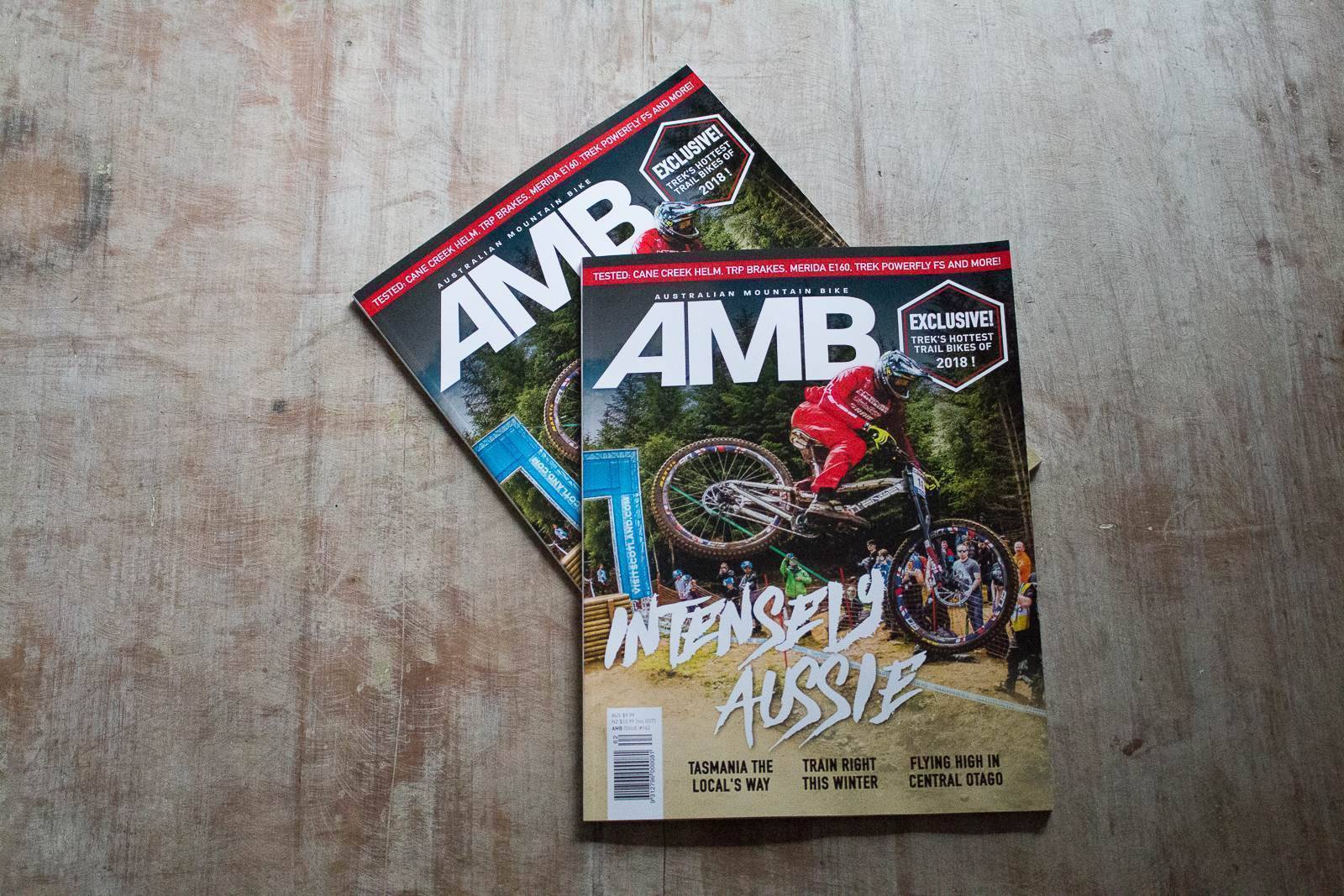 Take a look through AMB Issue #162 - Australian Mountain Bike | The ...