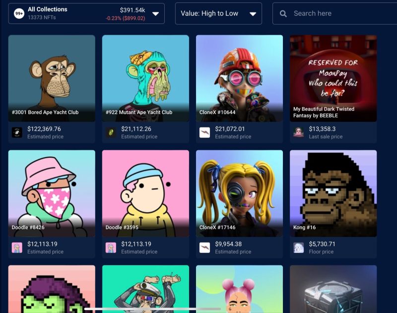 "The Battle for the NFT Wallet has begun": Nick Abrahams - iTnews