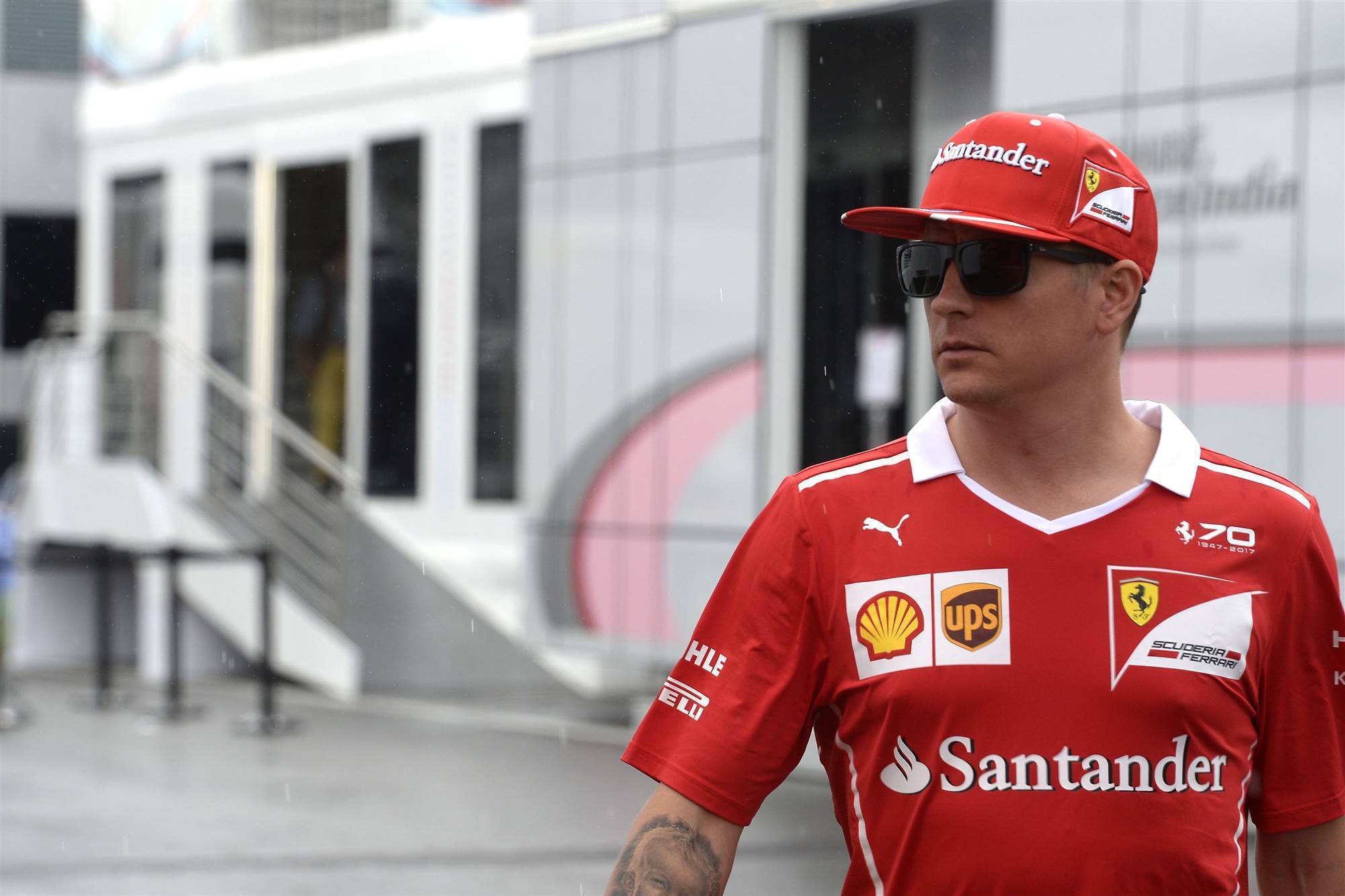 Kimi confirmed at Ferrari for 2018 - Motorsport - Inside Sport