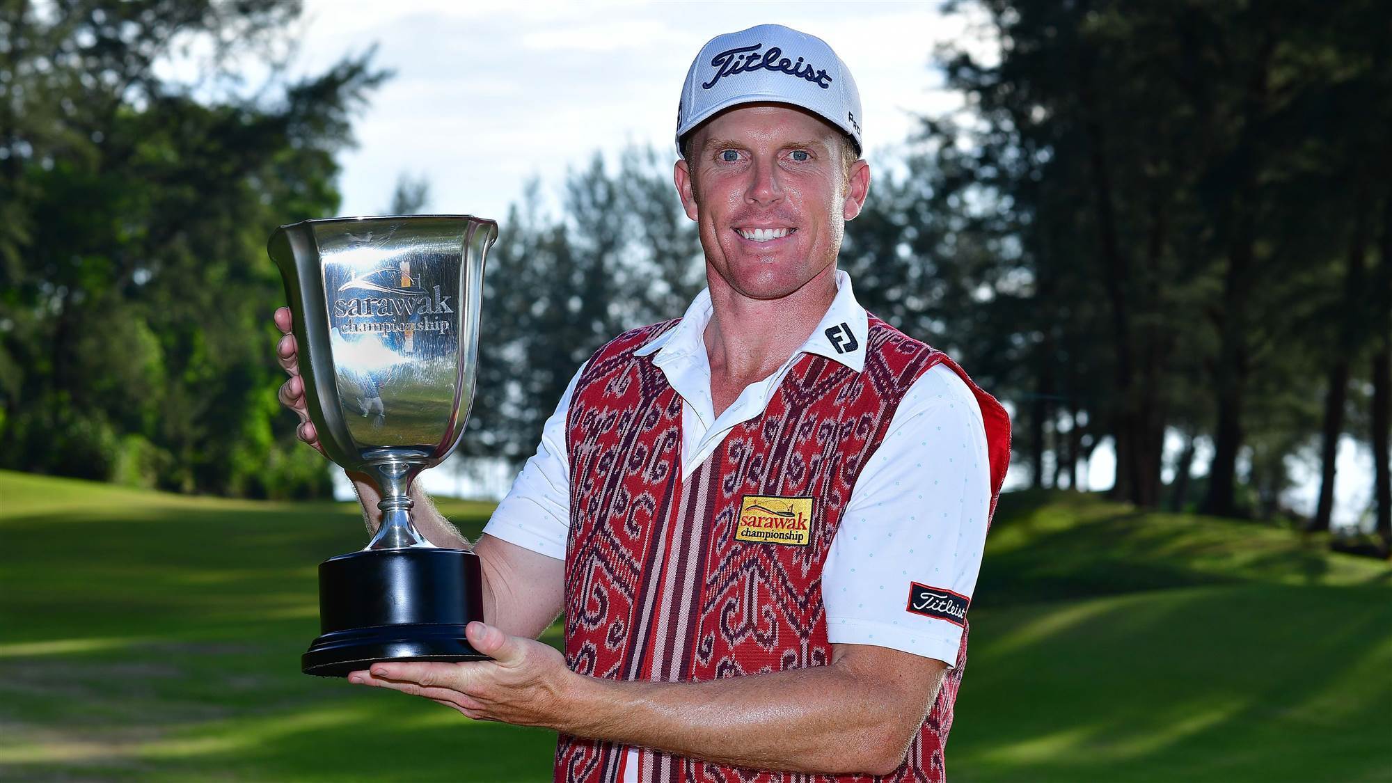 Asian Tour: Dodt ends four-year title drought - Golf Australia Magazine