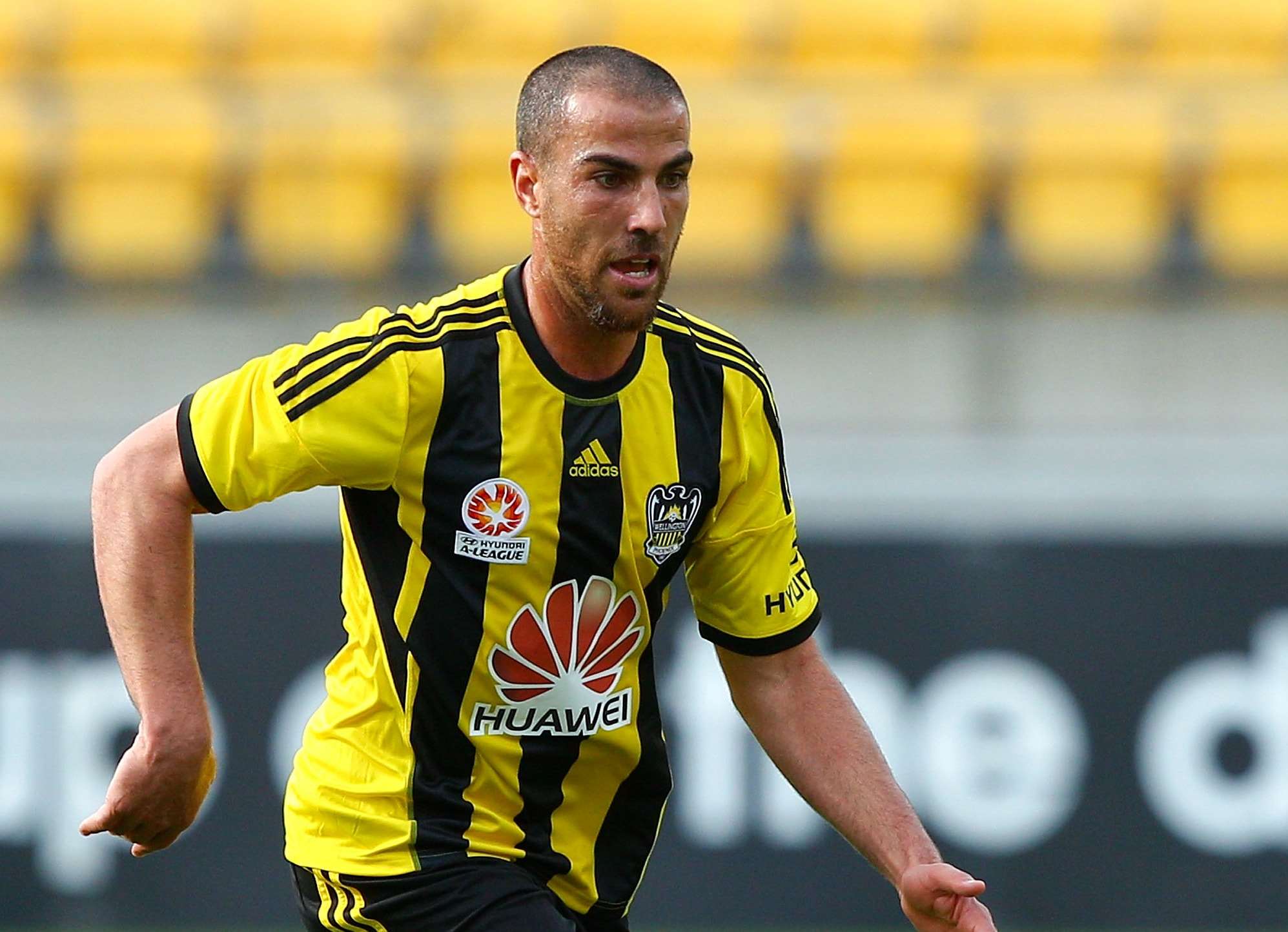 Muscat inks new two-year deal - FTBL | The home of football in Australia