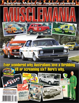 Issue 3 • Australian MUSCLE CAR Magazine