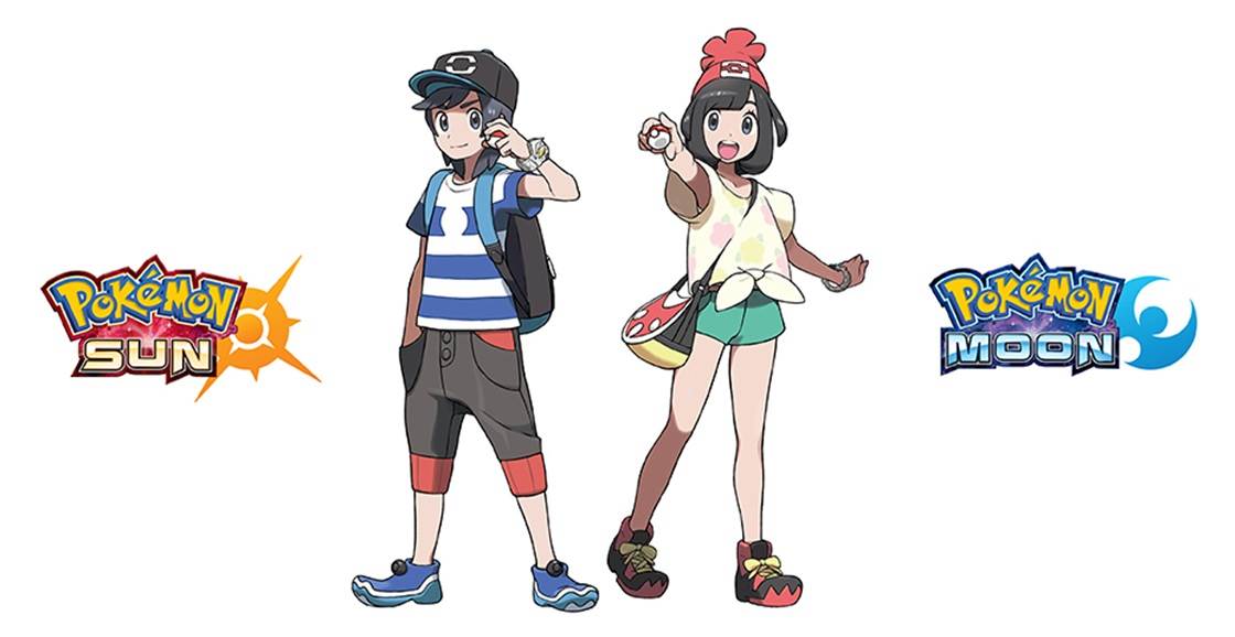 Pokemon Sun and Moon Cheats – K-Zone