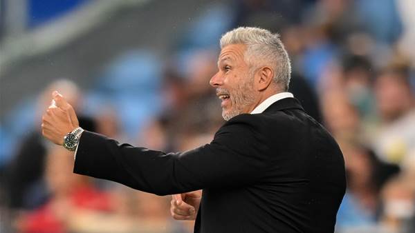 Corica urges defensive reset after dire Sydney start - FTBL | The home ...