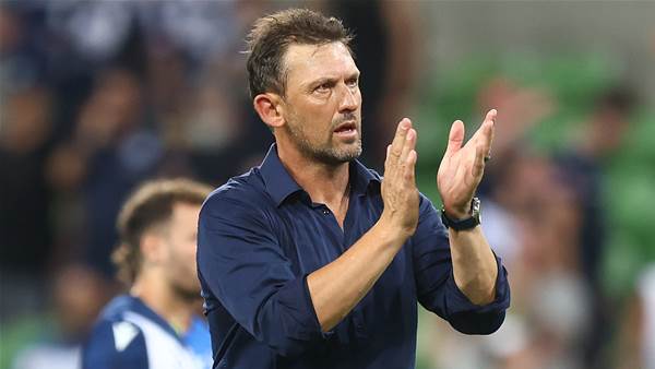 Popovic predicts best yet to come from Victory recruits - FTBL | The ...
