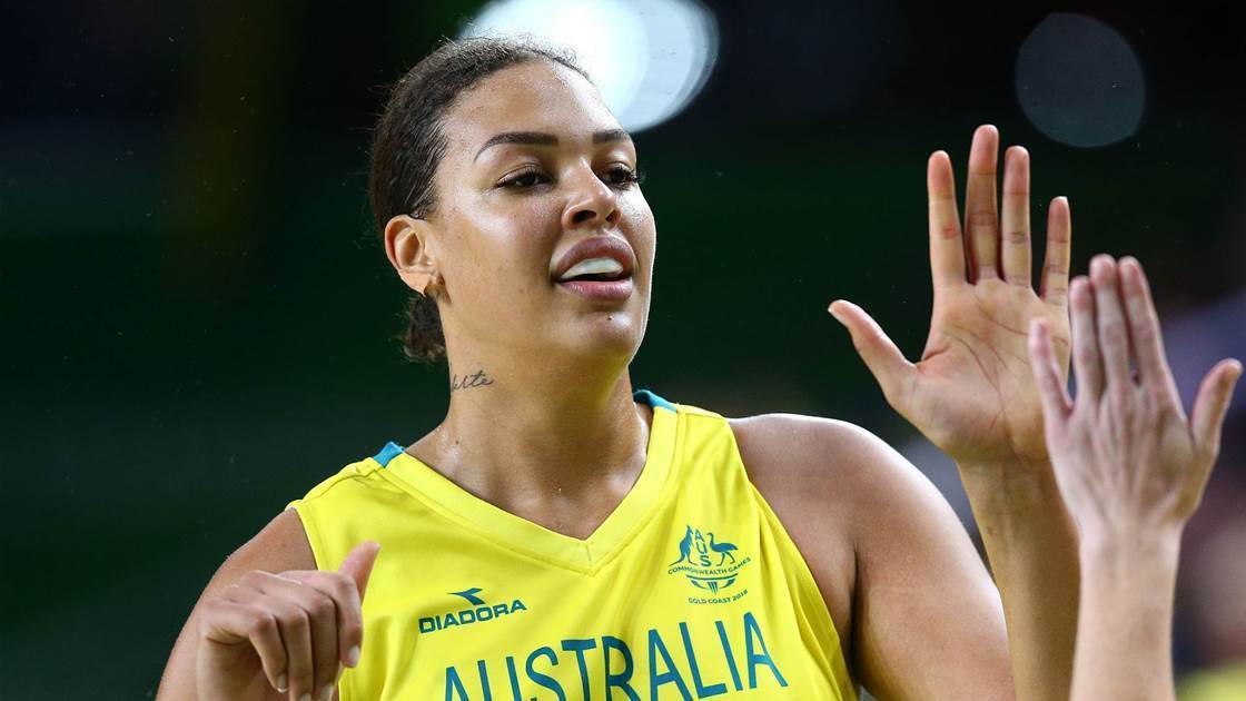 Aussie Wrap: WNBA Week 13 - More Sport - The Women's Game - Australia's ...