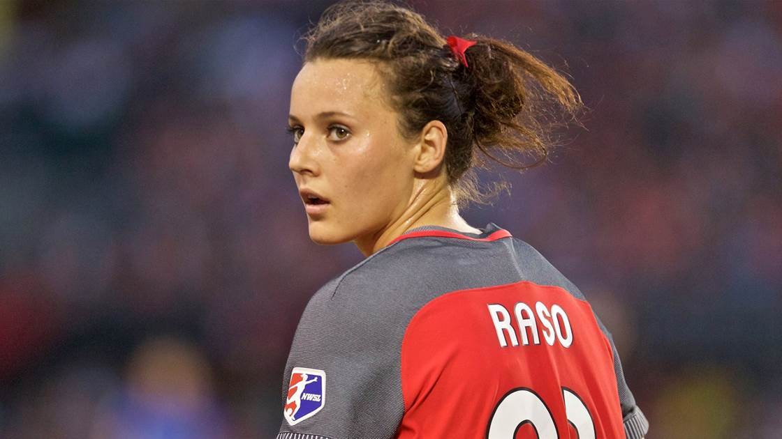 Matildas Abroad: Raso does it again! - FTBL | The home of football in ...