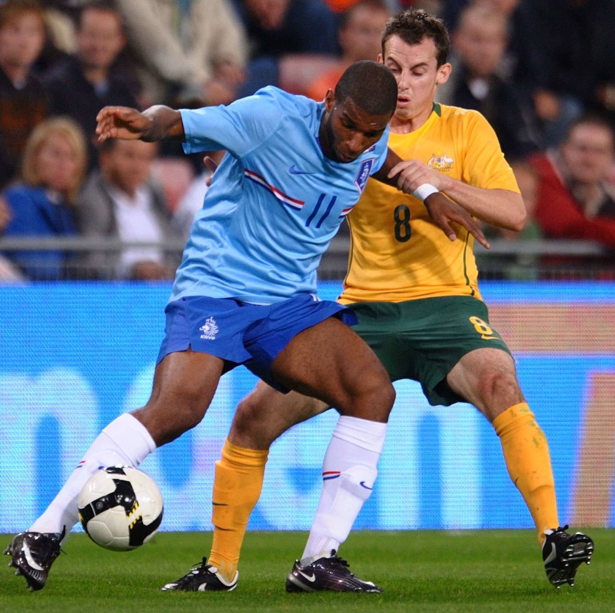 Oranje Out For Ozzie Revenge - FTBL | The home of football in Australia