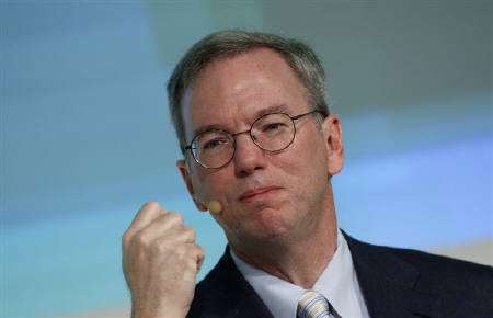 Google CEO: We tried hard to woo Nokia - iTnews