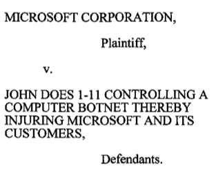 Microsoft details Rustock botnet takedown - iTnews