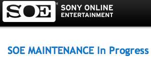 Sony Online Entertainment suspended - iTnews
