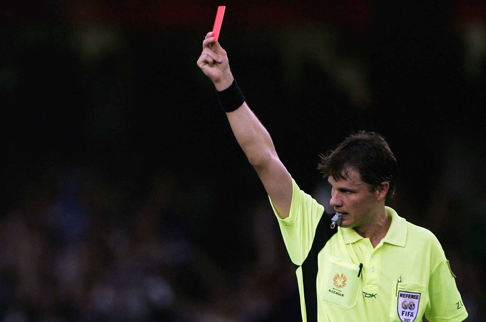 FFA Announces Shield As Director Of Referees - FTBL | The home of ...
