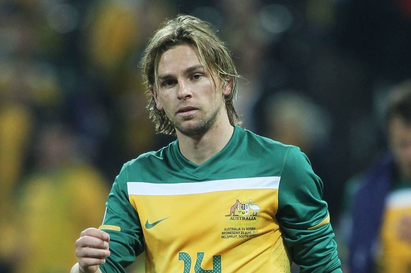 Socceroo Holman Returns From Injury - FTBL | The home of football in ...